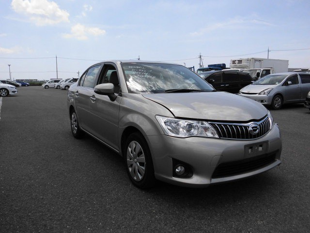 COROLLA AXIO LUXEL – Zam Zam Group