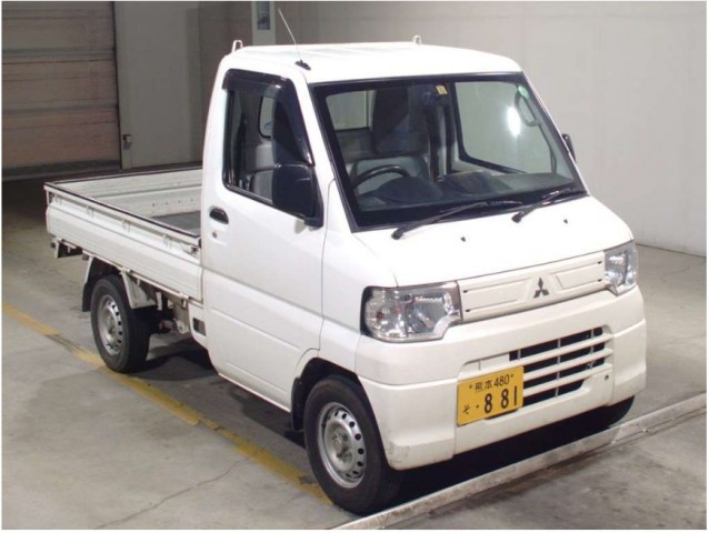 MINI CAB TRUCK DX [2012/10] – Zam Zam Group