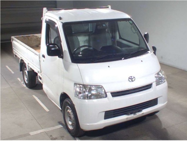 TOWNACE TRUCK DX X EDITION [2012/10] S402U-0010631 – Zam Zam Group