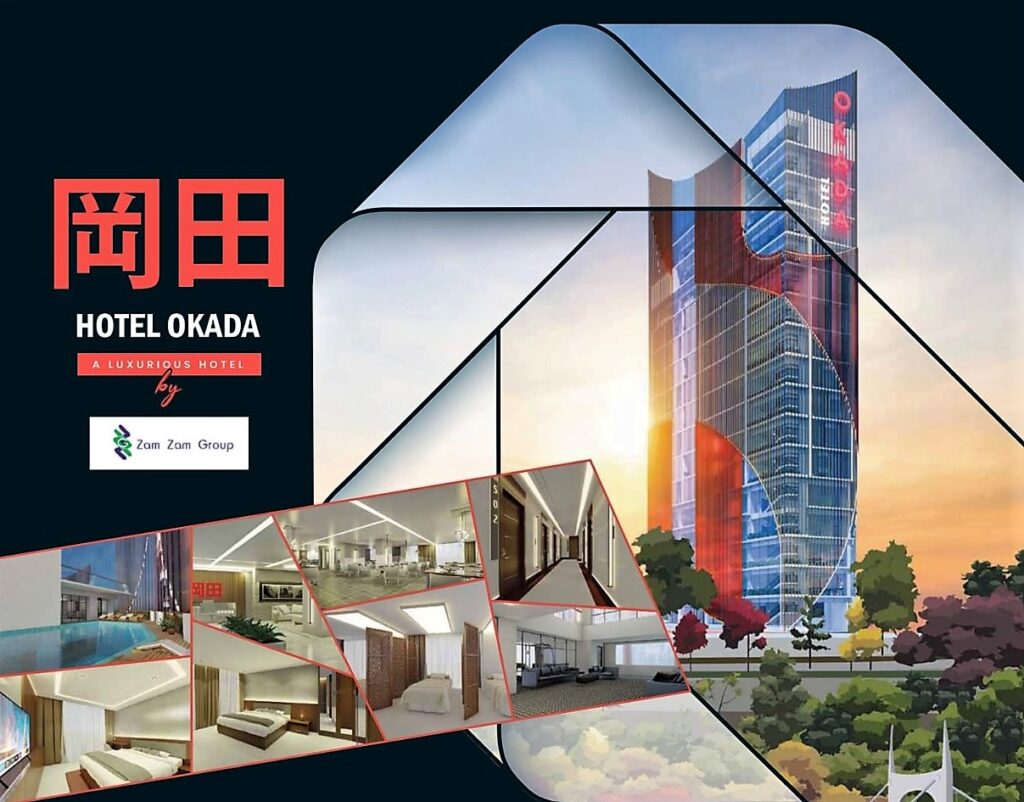 Hotel Okada – Zam Zam Group